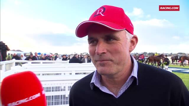 Warrnambool Race 10 T Dabernig 300424 | RACING.COM