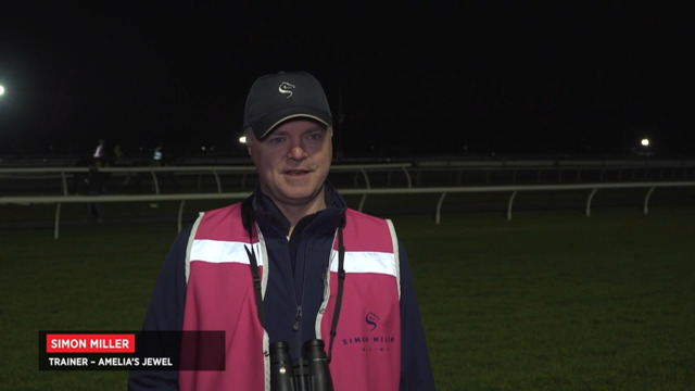 Jewel chases one more win with Miller | RACING.COM