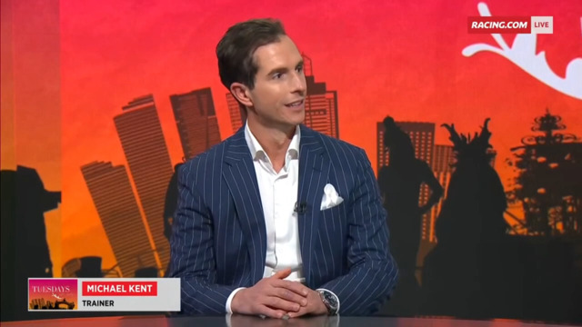 Michael Kent Jnrs racing journey | RACING.COM
