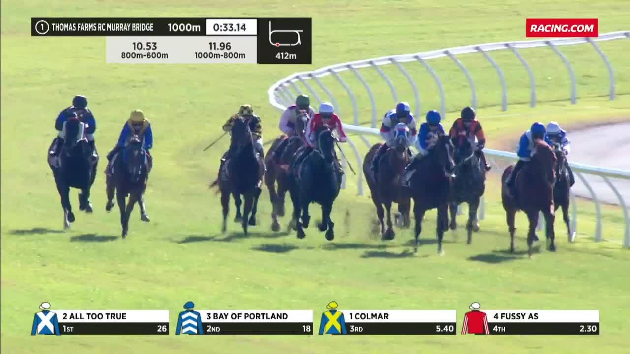 Thomas Farms RC Murray Bridge Race 1 250524 | RACING.COM