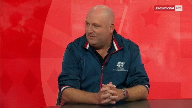 Meaghers sensational Singapore career | RACING.COM