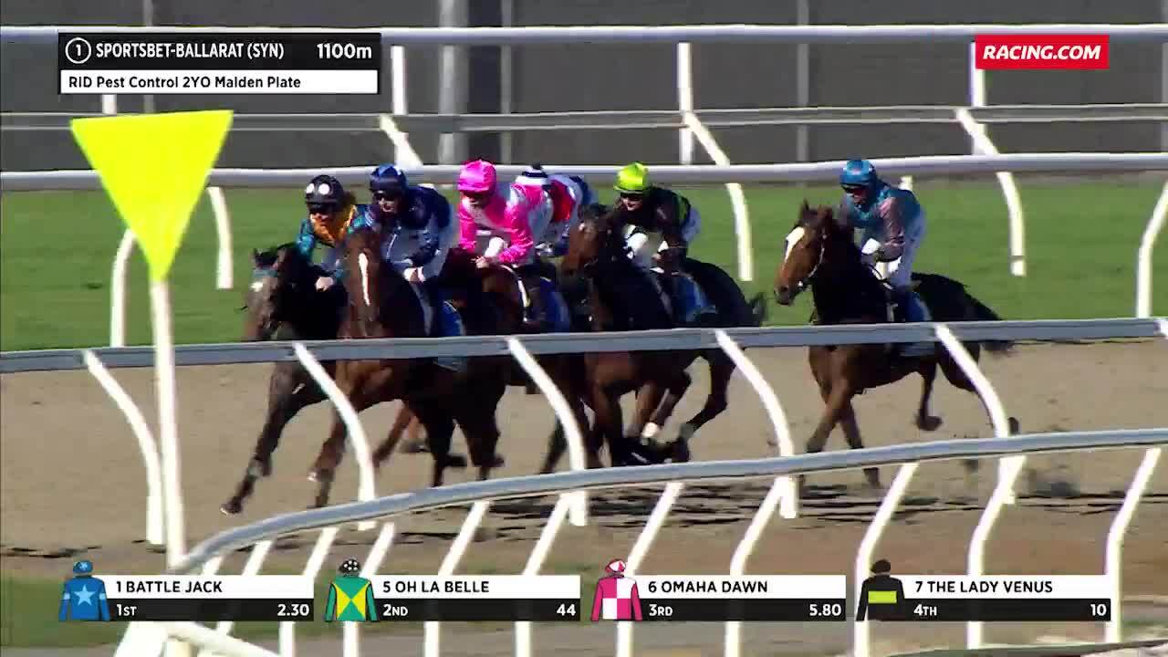 Sportsbet Ballarat Race 1 280524 | RACING.COM