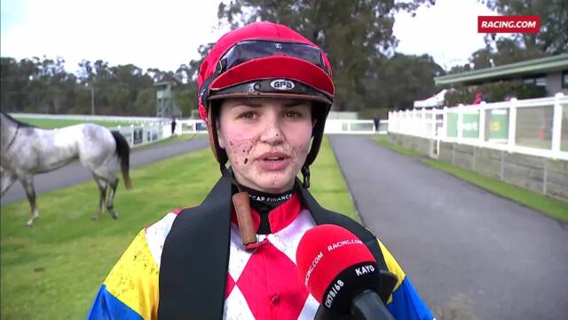 Seymour Race 1 D Keane 310524 | RACING.COM