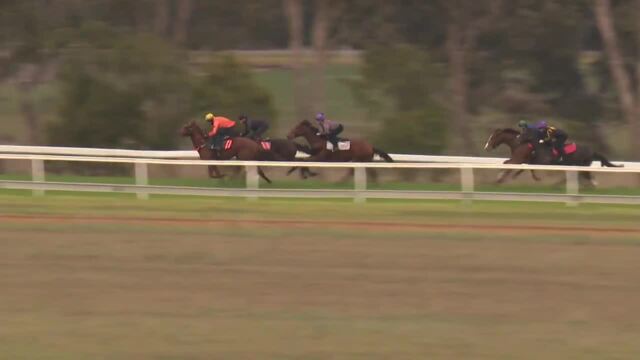 Hamilton Jump Out 1 04062024 | RACING.COM