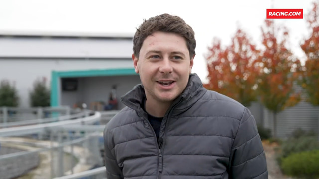 Townleys training career heats up | RACING.COM