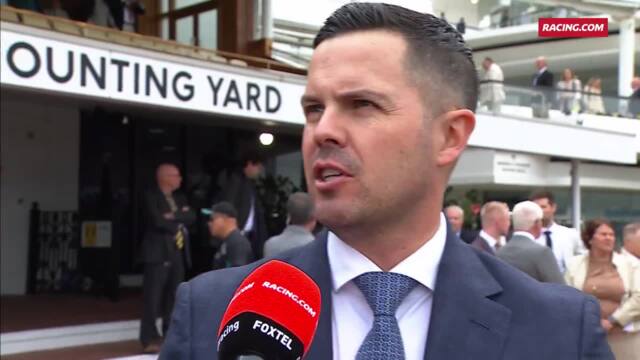 Flemington Race 2 M J Hickmott 080624 | RACING.COM