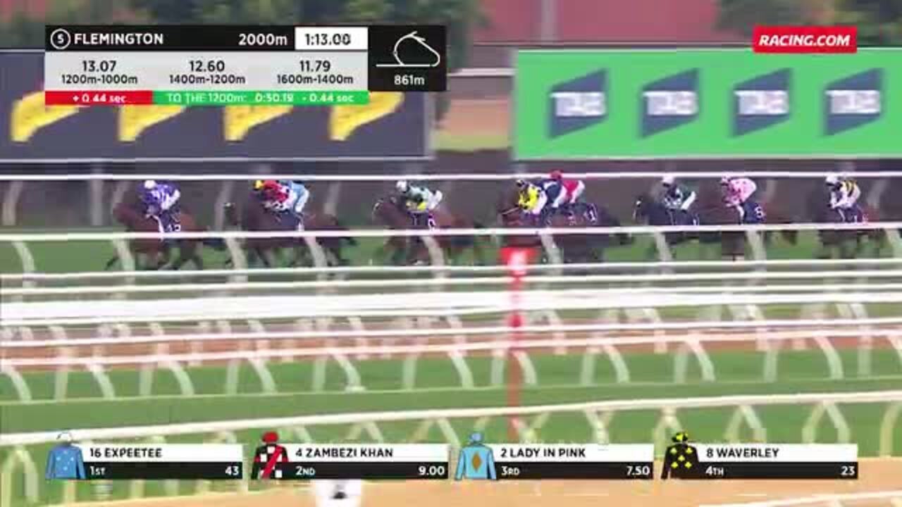 Flemington Race 5 80624 | RACING.COM