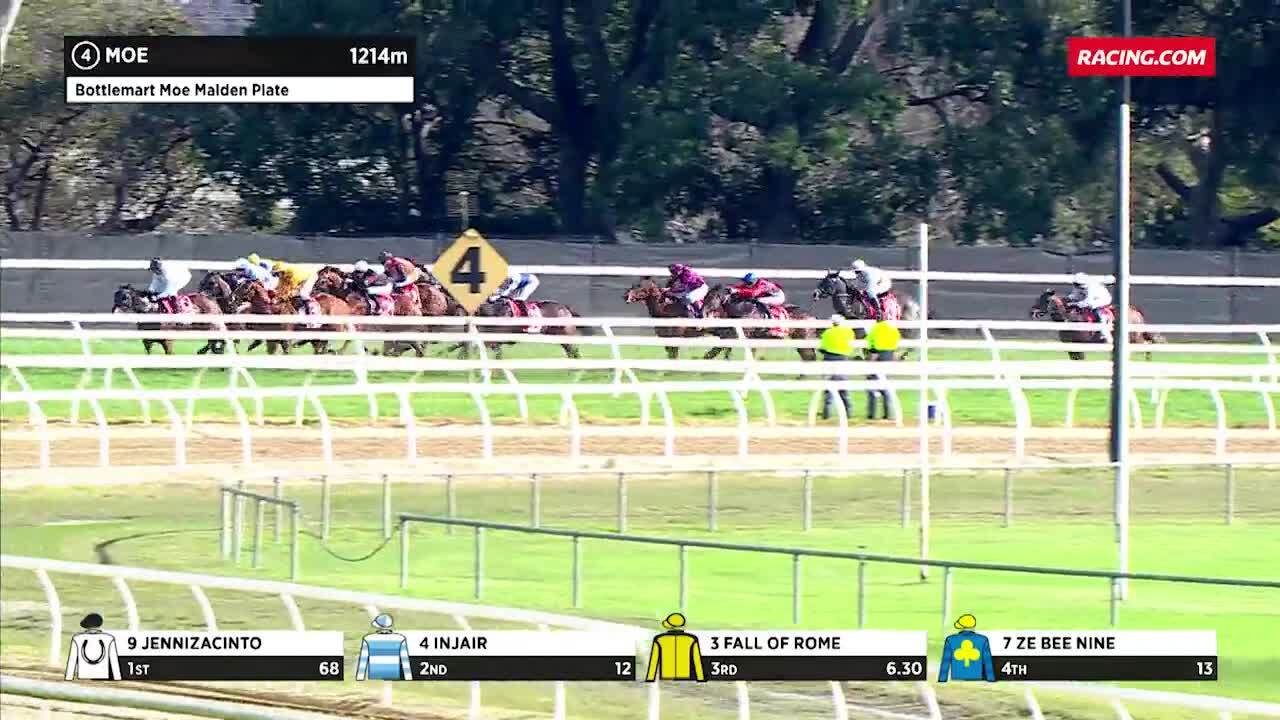 Moe Race 4 160624 | RACING.COM