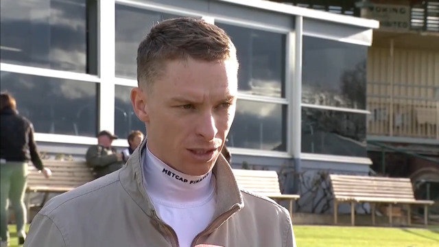 Dee previews weekend rides | RACING.COM