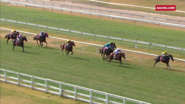 Mount Gambier Race 2 A J Clarken 100724 | RACING.COM