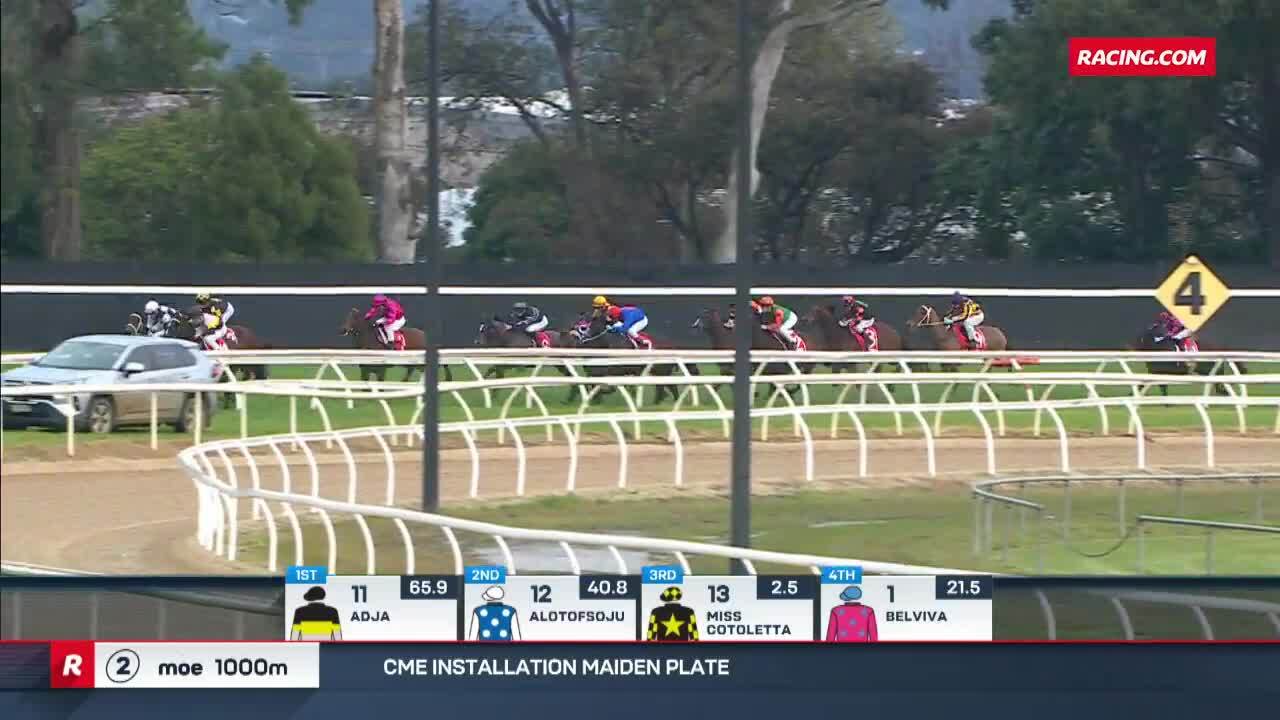 Moe Race 2 120724 | RACING.COM