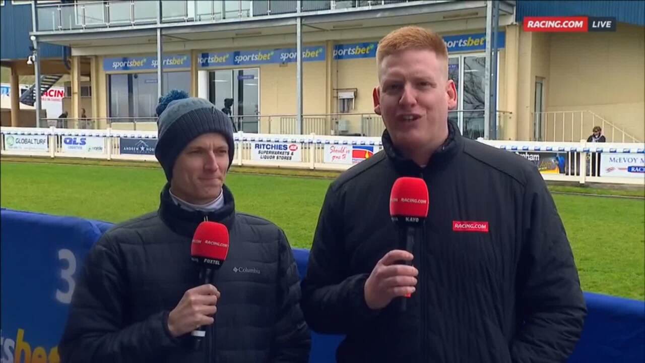 Jennings return to Victoria | RACING.COM