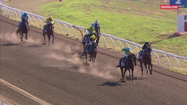 Port Augusta Race 2 D J McMahon 210724 | RACING.COM