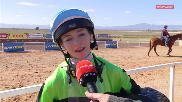 Port Augusta Race 2 F A Atkinson 210724 | RACING.COM
