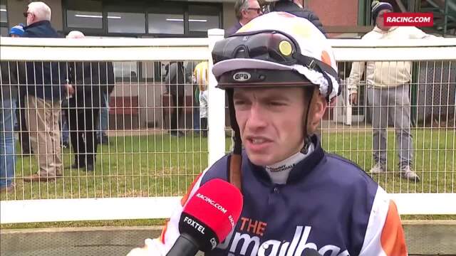 Seymour Race 3 T Stockdale 220724 | RACING.COM