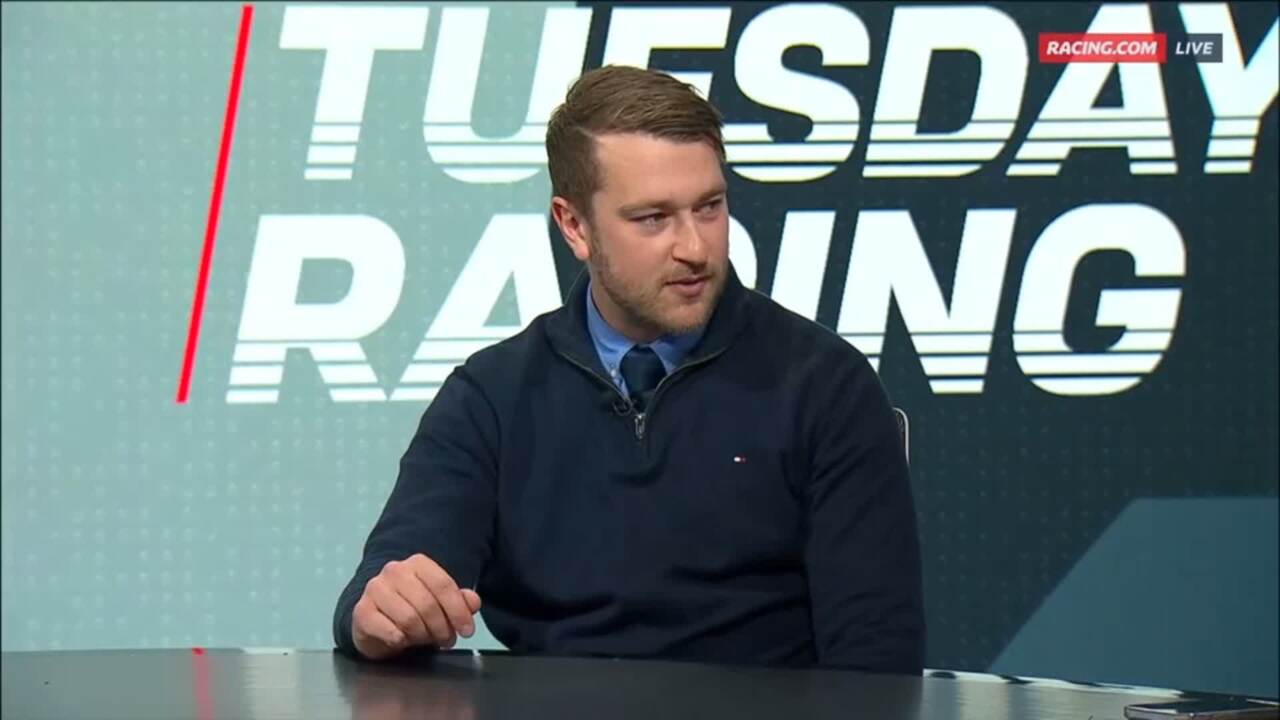 Larkin to join Malua Racing | RACING.COM