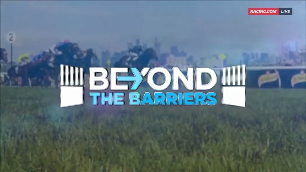 Kate Watts previews Beyond The Barriers | RACING.COM