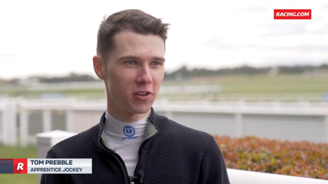 Tom Prebble making progress | RACING.COM