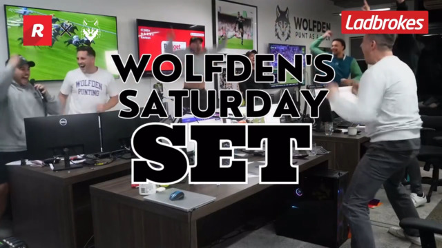 The Saturday Set is back | RACING.COM