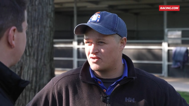 Veight ready to explode | RACING.COM