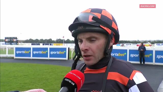 Ballarat Race 1 D Bates 200824 | RACING.COM