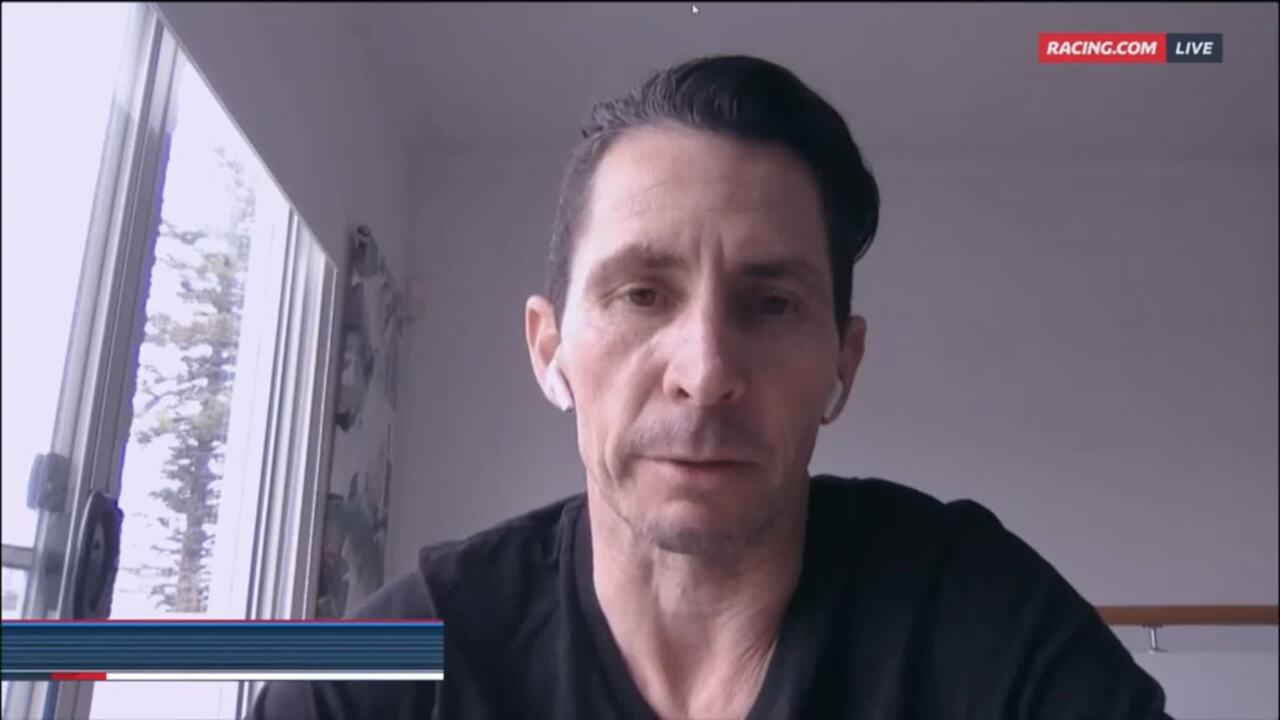 Whats kept Maund out of the saddle | RACING.COM