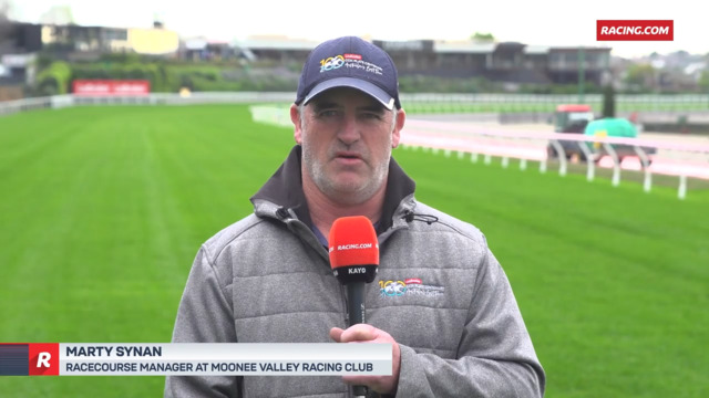 Moir Stakes Day track report | RACING.COM