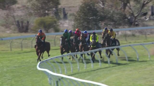 Donald Jump Out 5 18092024 | RACING.COM