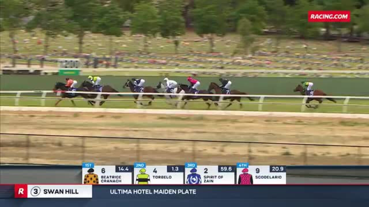 Swan Hill Race 3 240924 | RACING.COM