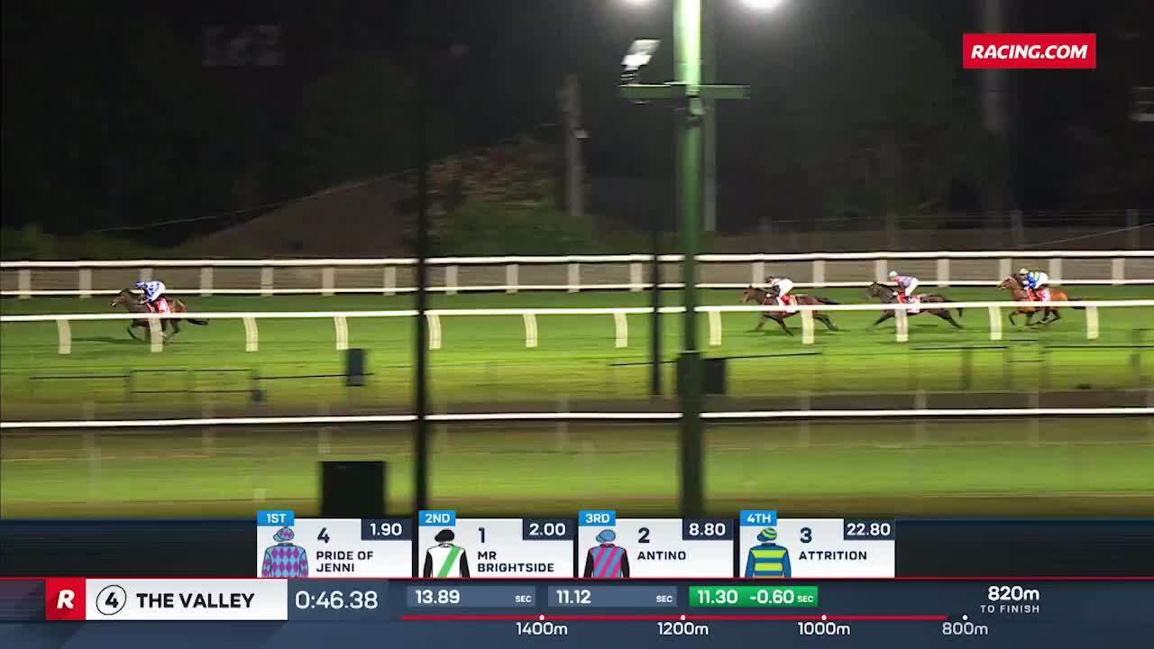 The Valley Race 4 270924 | RACING.COM