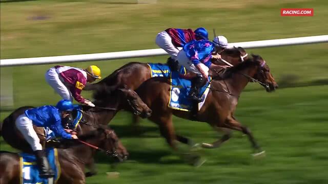 Caulfield Race 8 C J Waller 121024 | RACING.COM