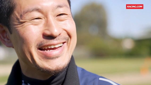 Kosi Kawakamis role as Japanese Racing Liaison | RACING.COM