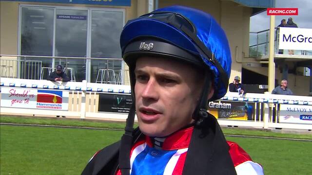 Ballarat Race 5 L J Bates 241024 | RACING.COM