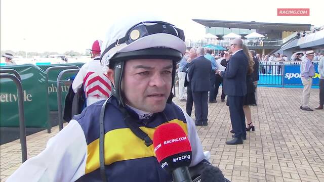 Morphettville Race 7 M Nunes 021124 | RACING.COM