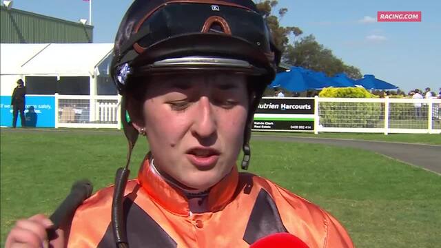 Donald Race 7 A K Kelly 171124 | RACING.COM