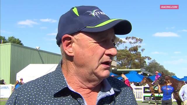 Donald Race 7 D W Whitworth 171124 | RACING.COM