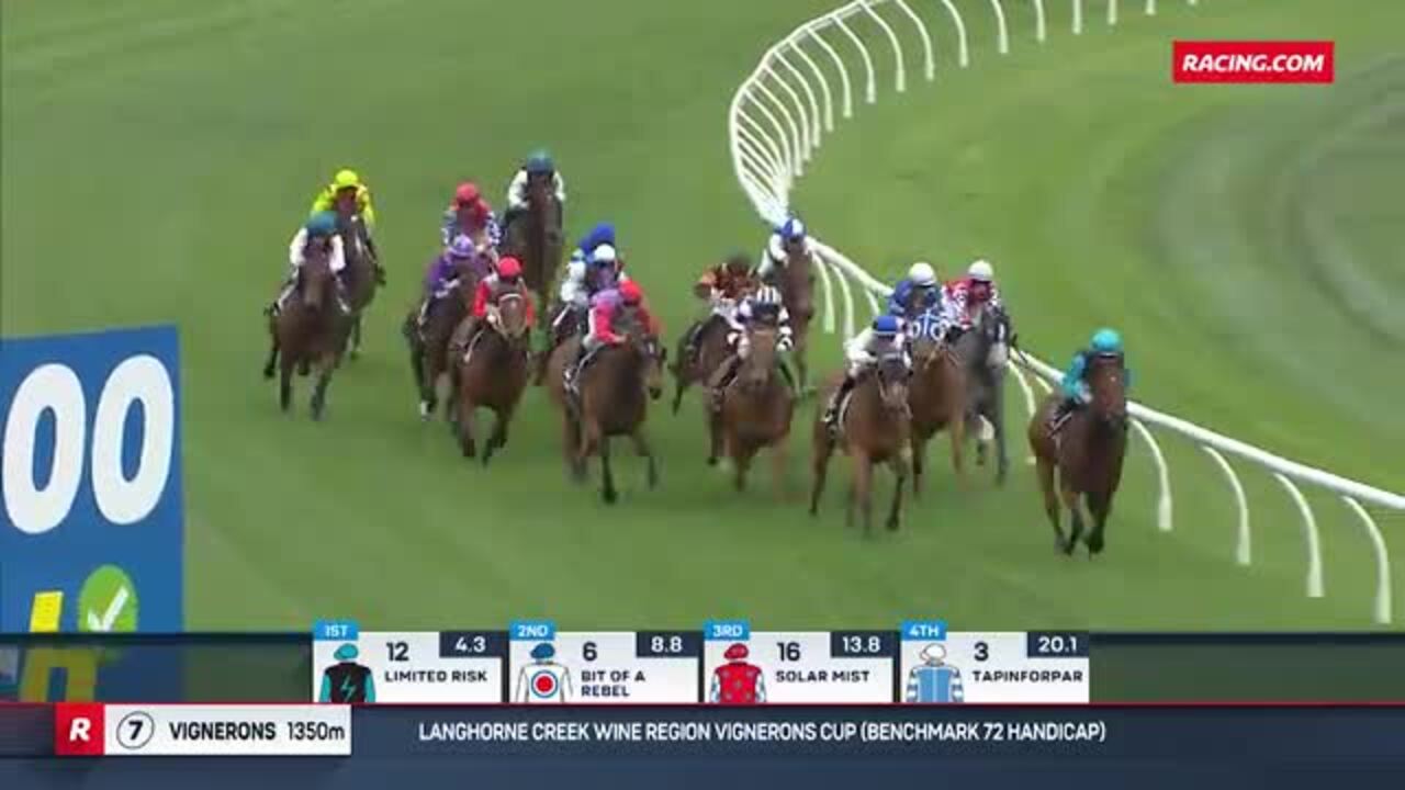 Strathalbyn Race 7 241124 | RACING.COM