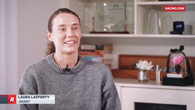 Laffertys long road to recovery | RACING.COM