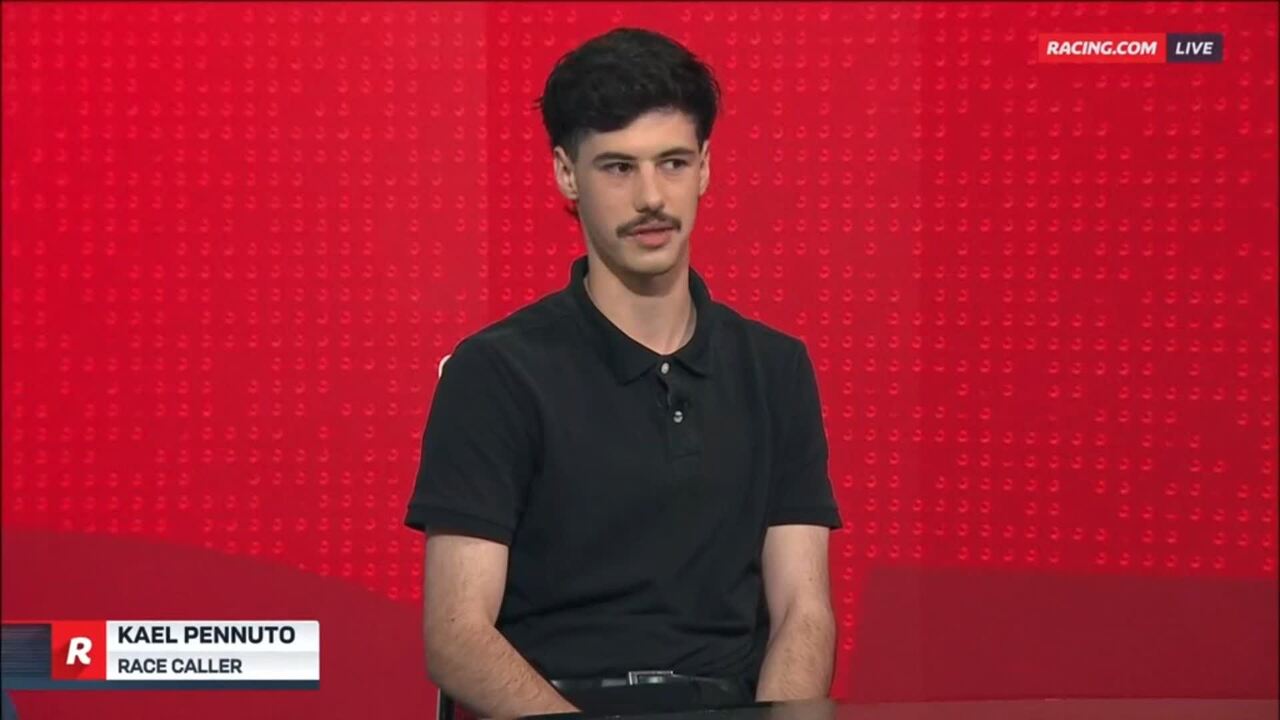 Kael Pennuto on remembering Mac Holdsworth | RACING.COM