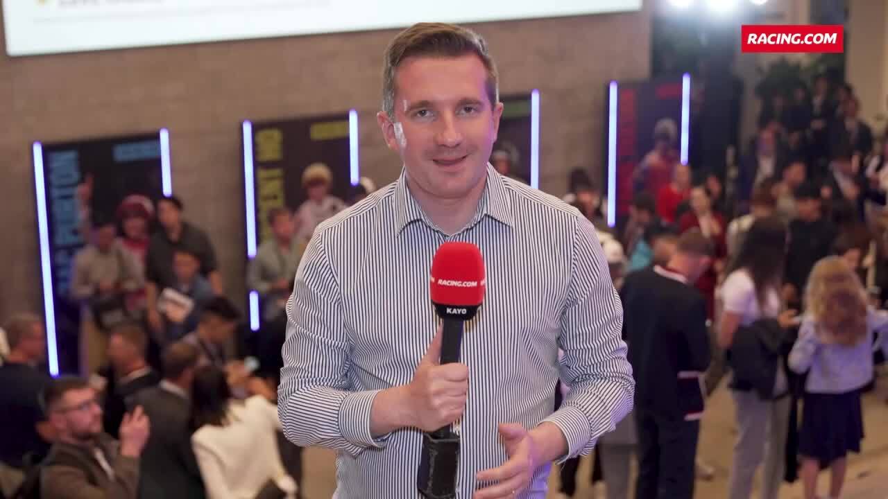 Excitement building for IJC | RACING.COM