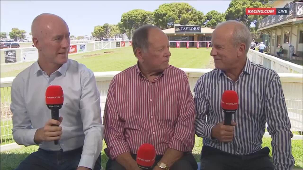 A Stalwart of SA Racing | RACING.COM