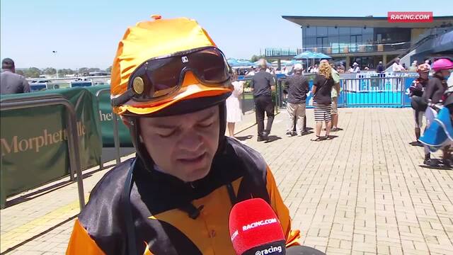 Morphettville Parks Race 1 M Nunes 071224 | RACING.COM