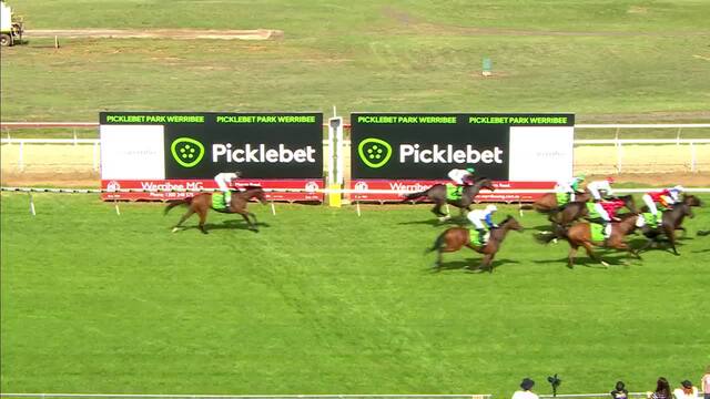 Werribee Race 6 C Maher 081224 | RACING.COM