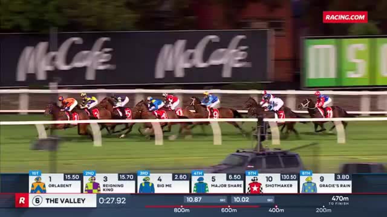 The Valley Race 6 131224 | RACING.COM