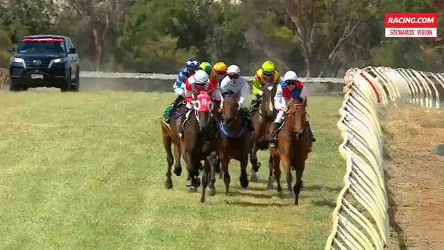 Nhill Race 06-Stewards Vision-29-12-24 | RACING.COM