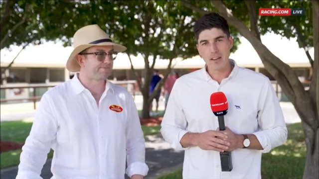 Watt prepares for Millions week on the Gold Coast | RACING.COM