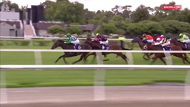 Flemington Race 6 M J Cunningham 110125 | RACING.COM