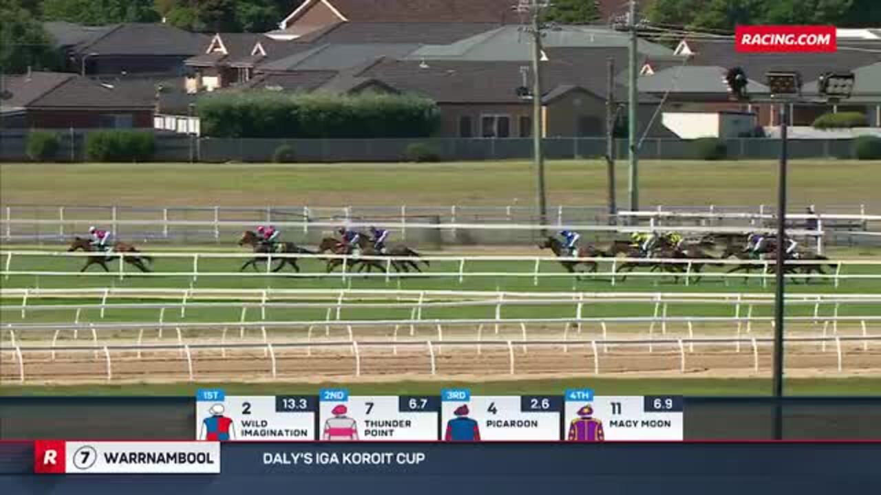 Warrnambool Race 7 120125 | RACING.COM