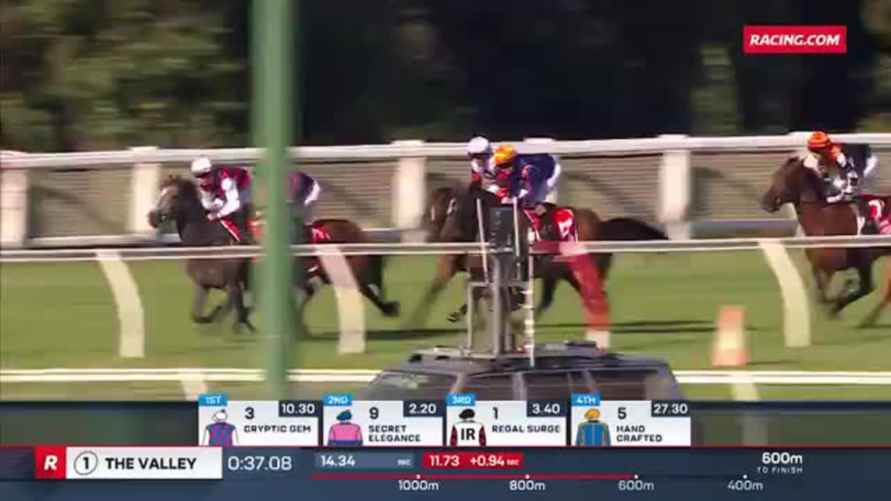 The Valley Race 1 310125 | RACING.COM