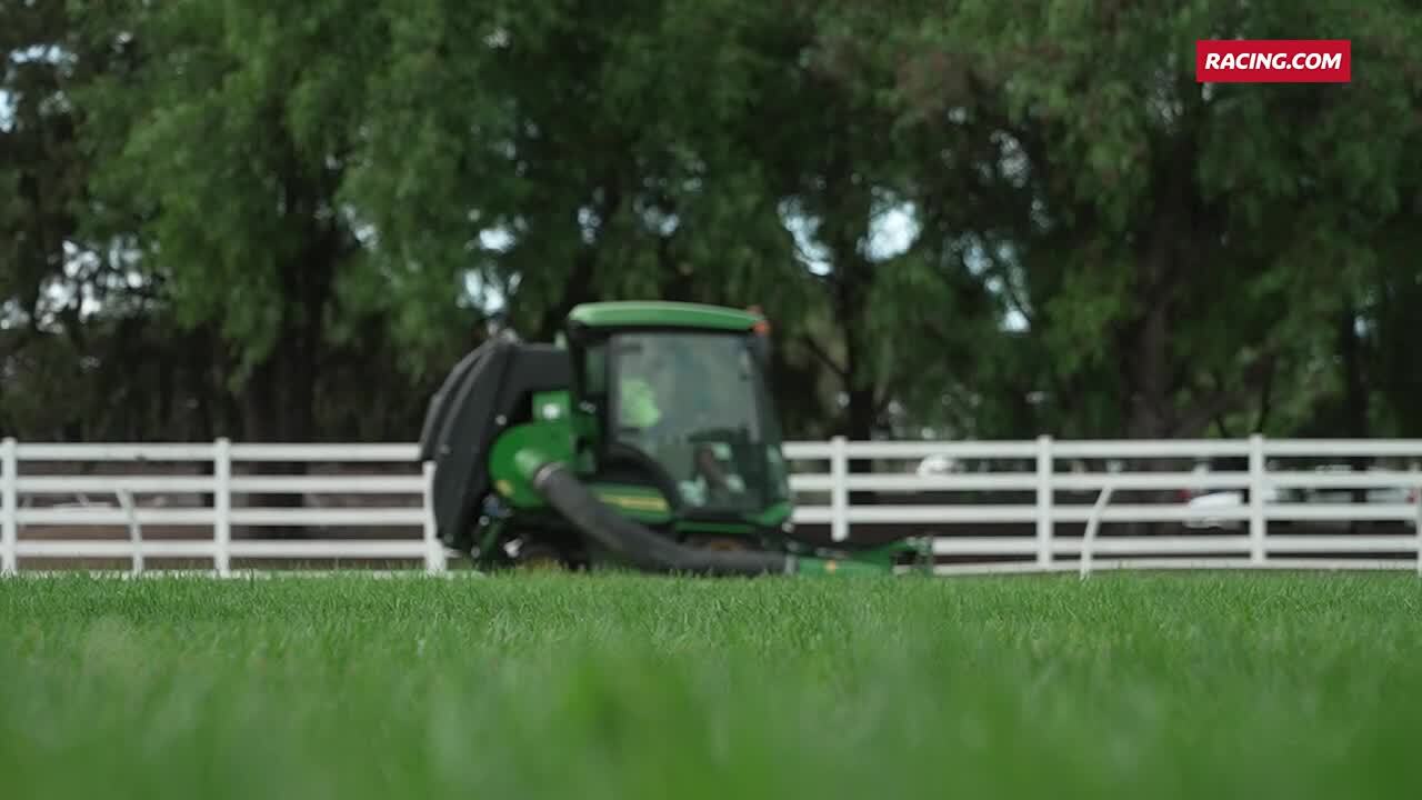 Lightning track report | RACING.COM